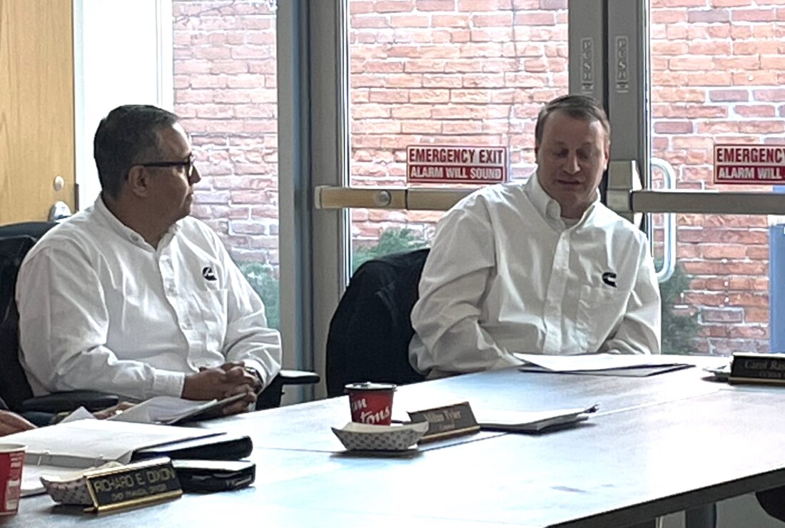 County OKs sales tax break for Cummins $452 million project | News ...